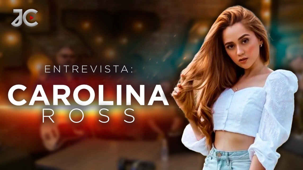 Gracias a INSTAGRAM logré cantar el HIMNO NACIONAL - Carolina Ross ...