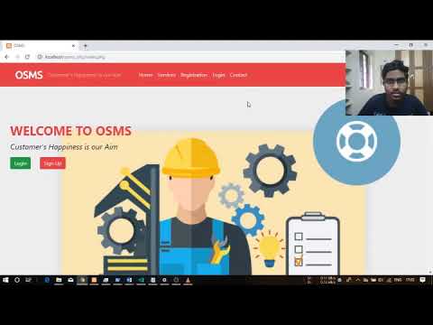 Web Technology Mini-Project - YouTube