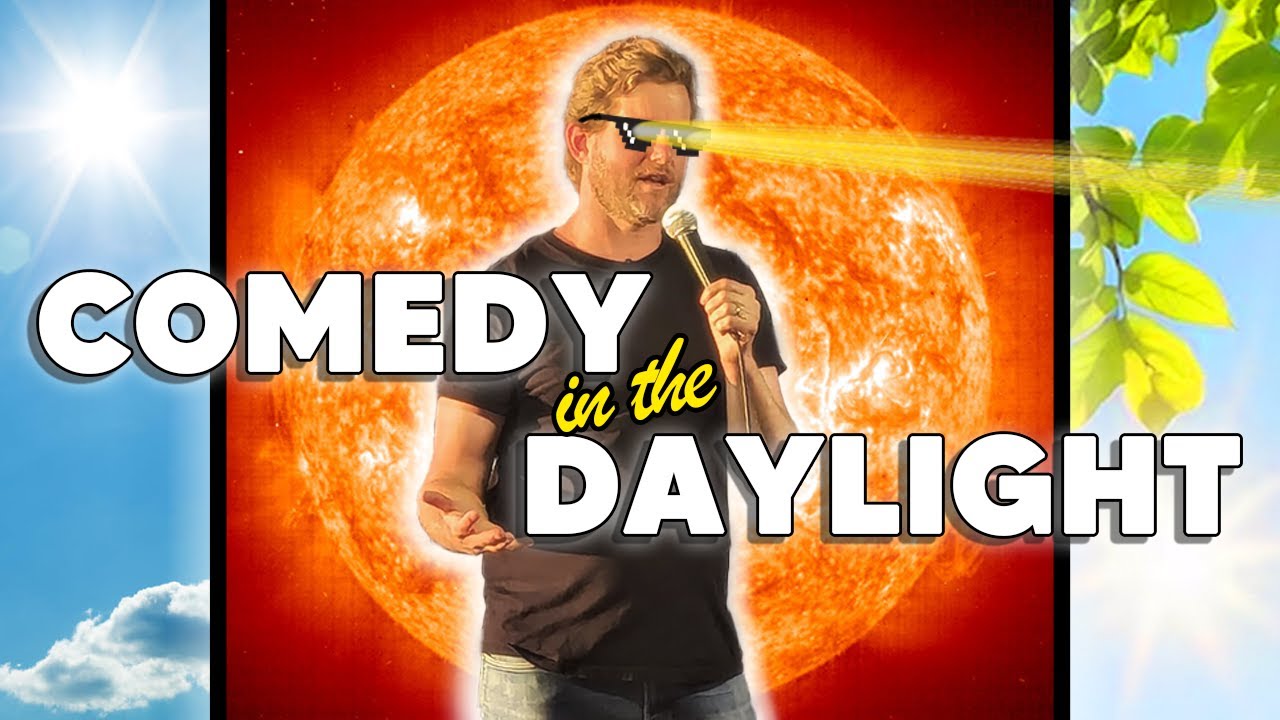 Patrick Holbert | Standup in the Daylight - YouTube