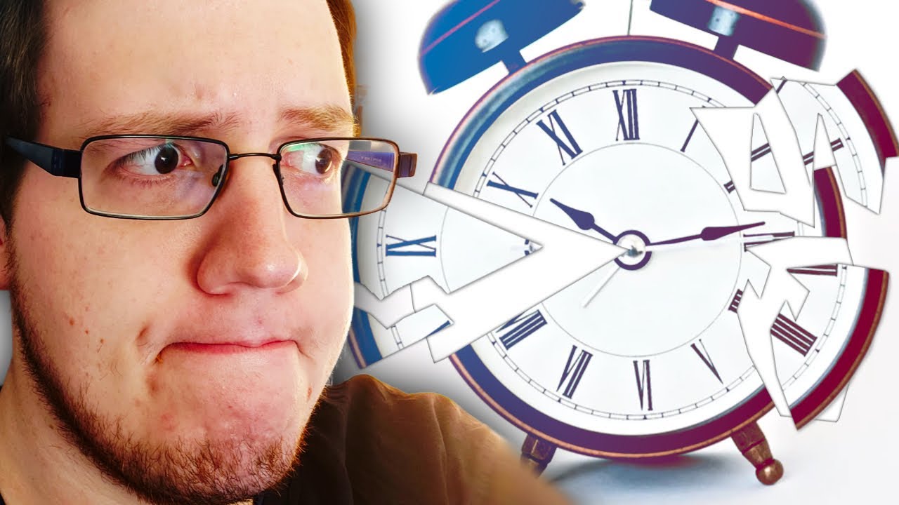 WAS IST, WENN DIE ZEIT ZERBRICHT? - YouTube