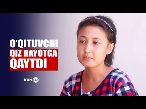 OʻQITUVCHI QIZNING OPERATSIYASI MUVAFFAQIYATLI OʻTDI - YouTube