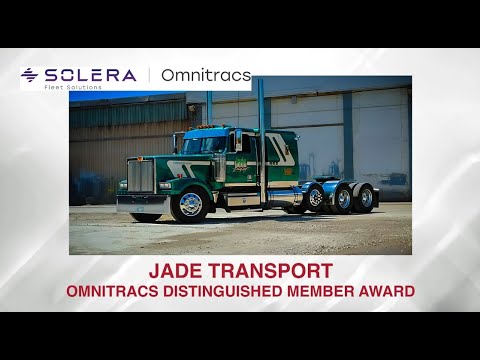 2024 MTA-Solera Fleet Solutions | Omnitracs Distinguished Member Award ...