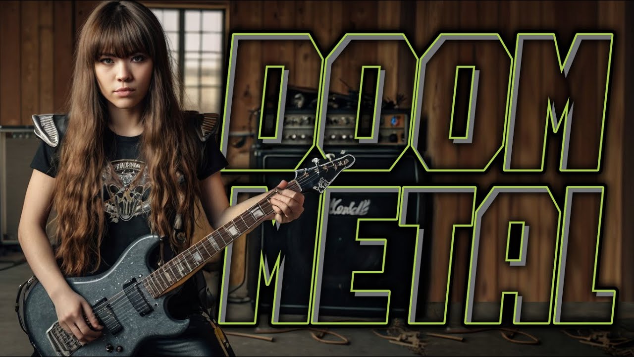 Doom Metal Vol.1 - Music Instrumental - Unleashed Strings - YouTube