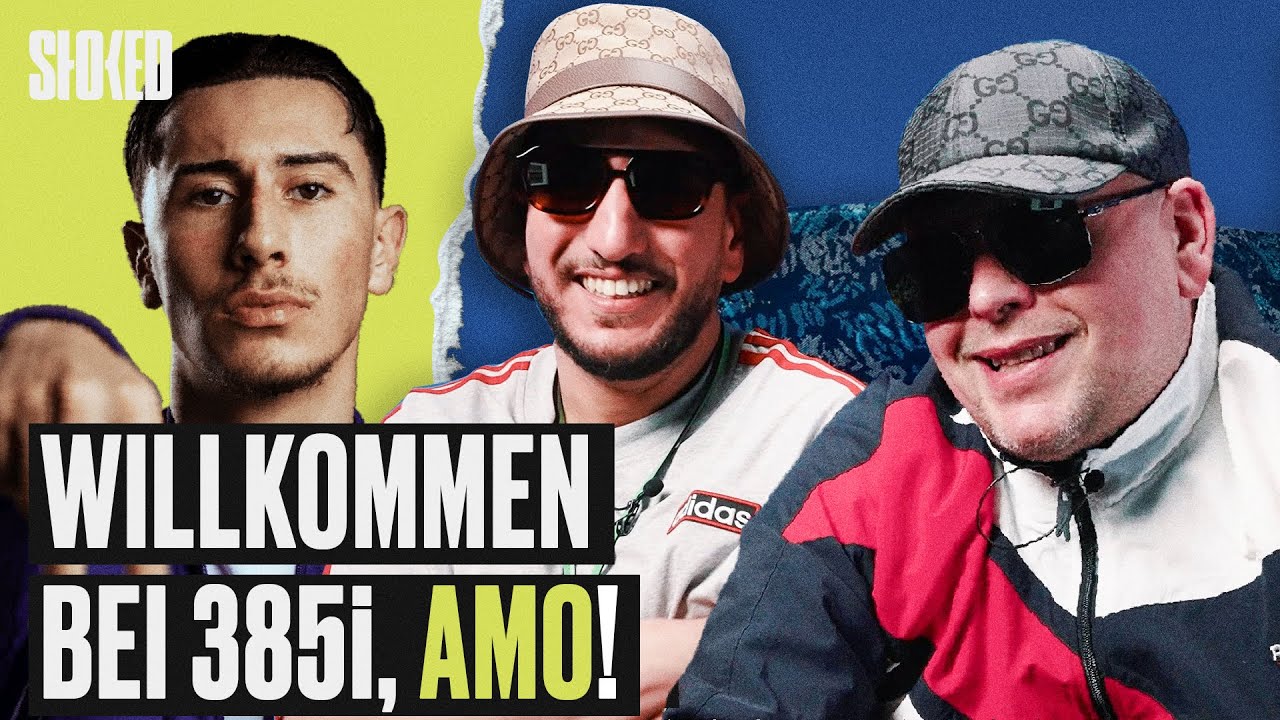 Celo & Abdi über neues Signing, Haftbefehl, Kolja Goldstein, Nimo ...
