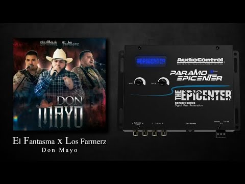 El Fantasma Ft. Los Farmerz Don Mayo (Epicenter Bass) - YouTube
