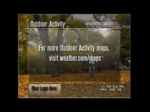 WeatherScan XL Simulator - Anderson, IN 6-26-2020 - YouTube