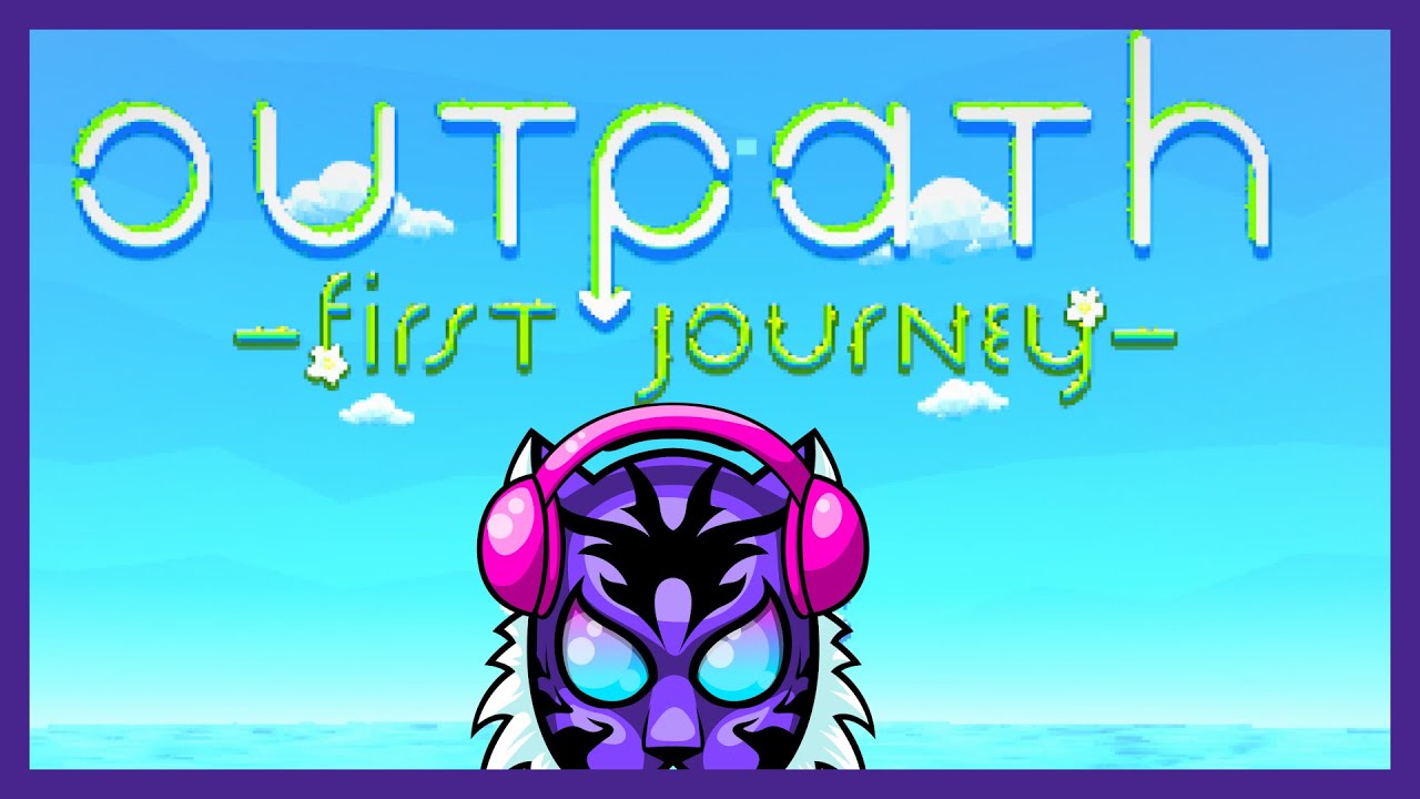 Survival Clicker? OutPath: First Journey - First Impressions Sunday Stream - YouTube
