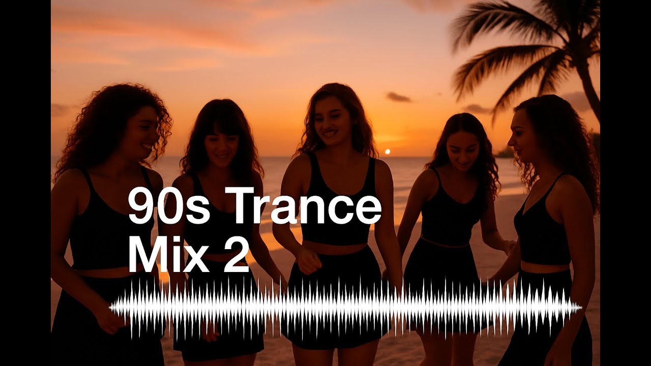 90s Trance Mix 2 | Classic 90s Trance - YouTube