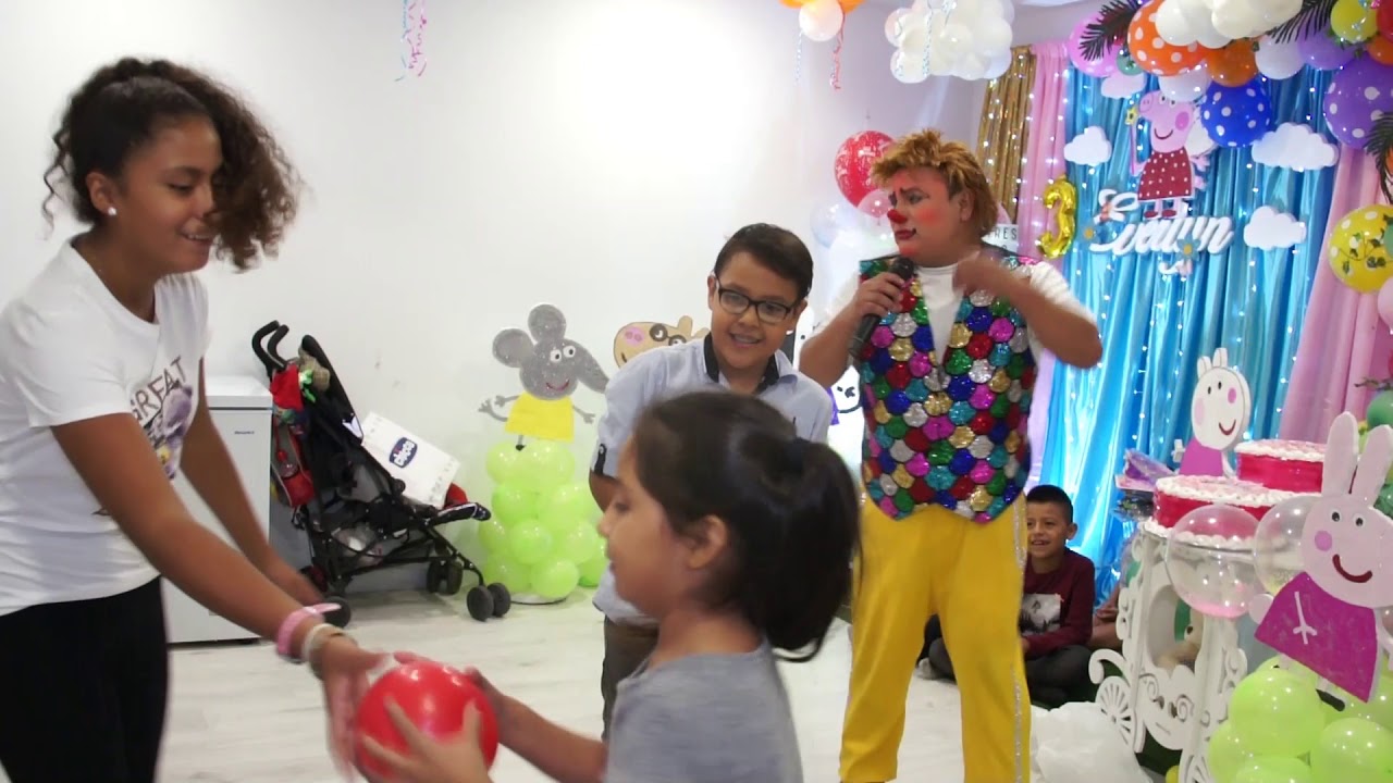 EVERLYN SEGUNDA PARTE - YouTube