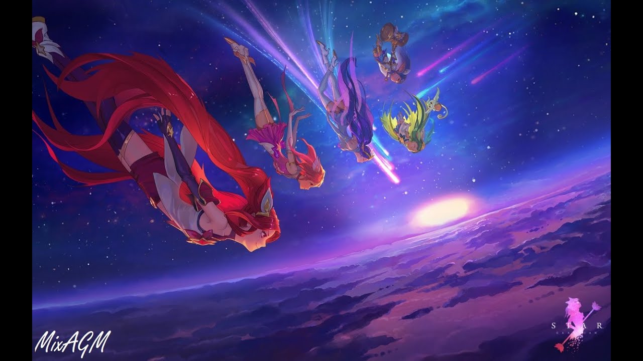 League of Legends - Light and Shadow (Hiroyuki Sawano feat. Gemie ...