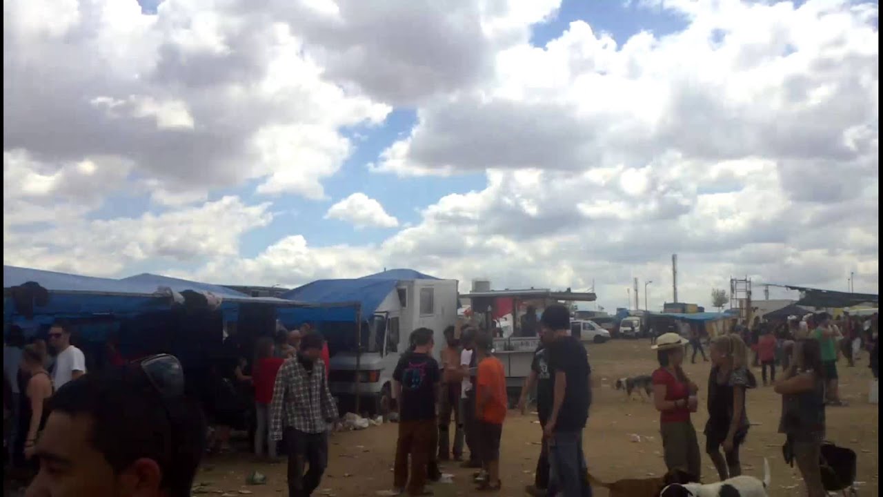 Viña Rock 2013: Punk Rave - YouTube