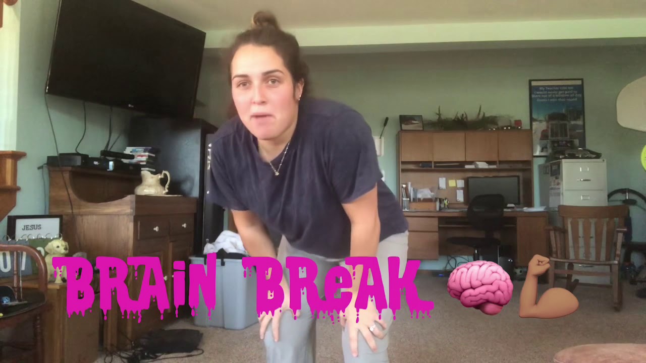 Brain Break #2: Body Tripod Balancing - YouTube