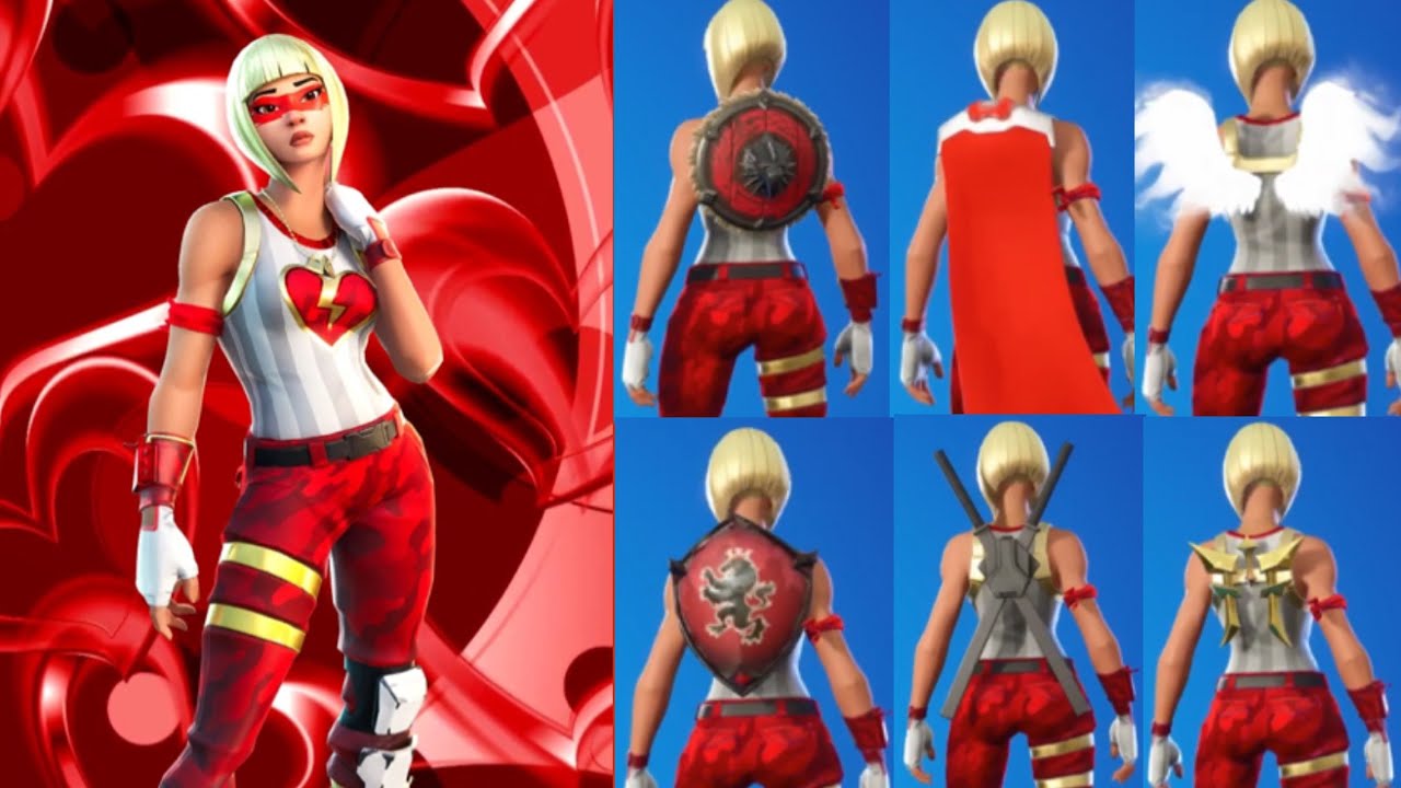 Crusher Combos and Gameplay - Fortnite - YouTube