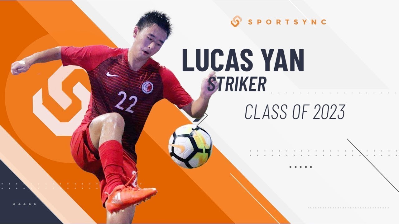 Lucas Yan | Sportsync Athlete | 2021 - YouTube