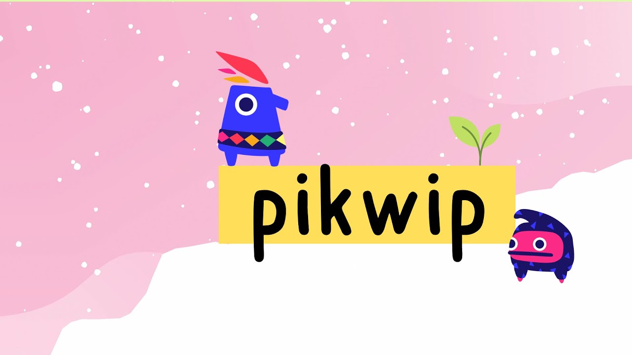 estrés! digo... pikwip! - YouTube