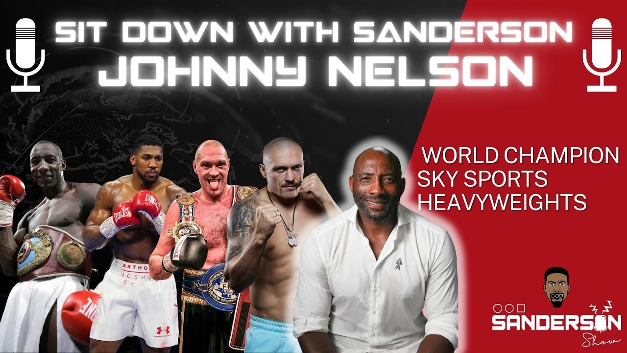 BOXING WORLD CHAMPION | HEAVYWEIGHTS | SKY SPORTS | SIT DOWN WITH ...