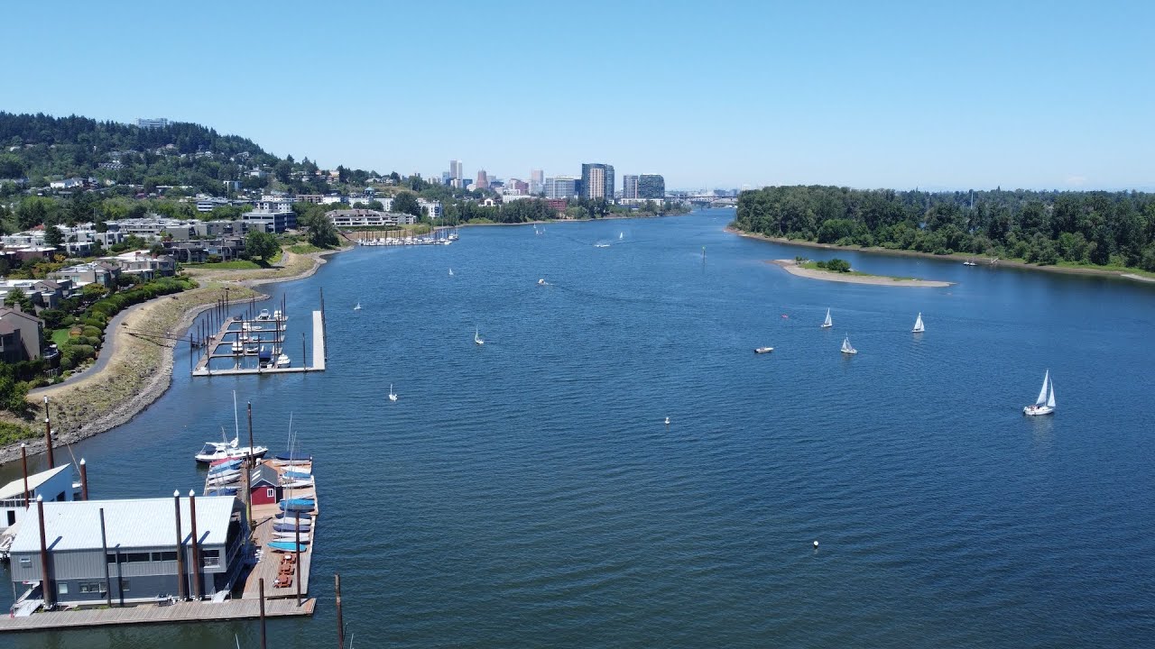 Johns Landing Portland Or at Bill Schoenfeld blog