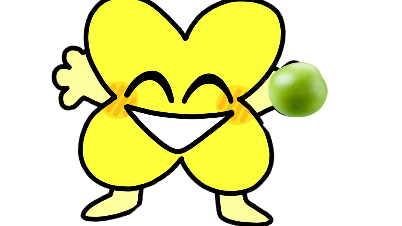 bfb x signs i have a pea - YouTube