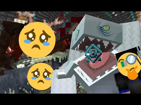 Fish's Undead Rising VS Mowzie's Mobs Minecraft mod - YouTube