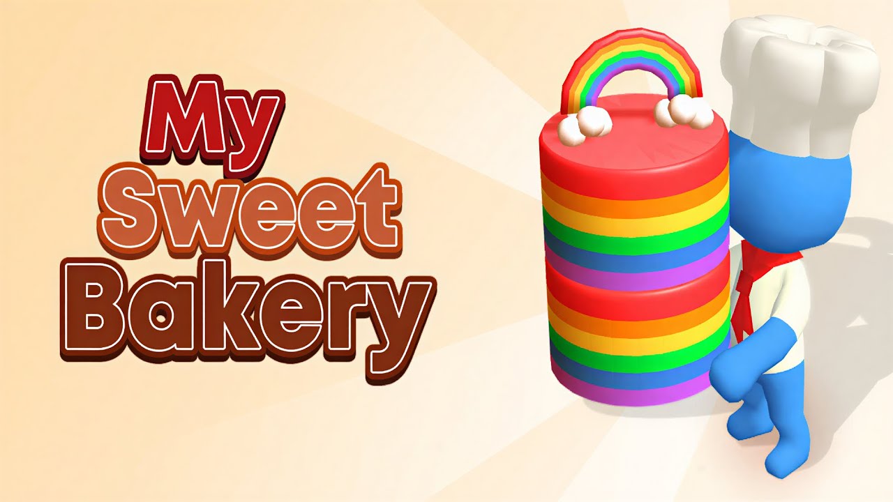My Sweet Bakery! (by Supercent) IOS Gameplay Video (HD) - YouTube