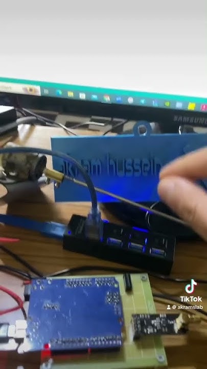 الكود البرمجي و الدوائر للتجارب و المشاريع #akramslab #arduino #projects #coding #code العملية ...