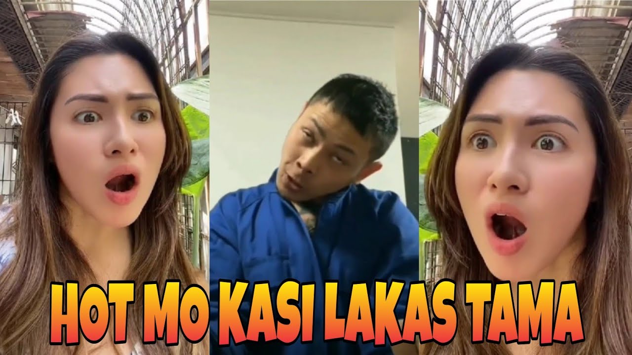 MAPAPA SUBO KA TALAGA SA SOBRANG HOT NI LAKAS TAMA - YouTube