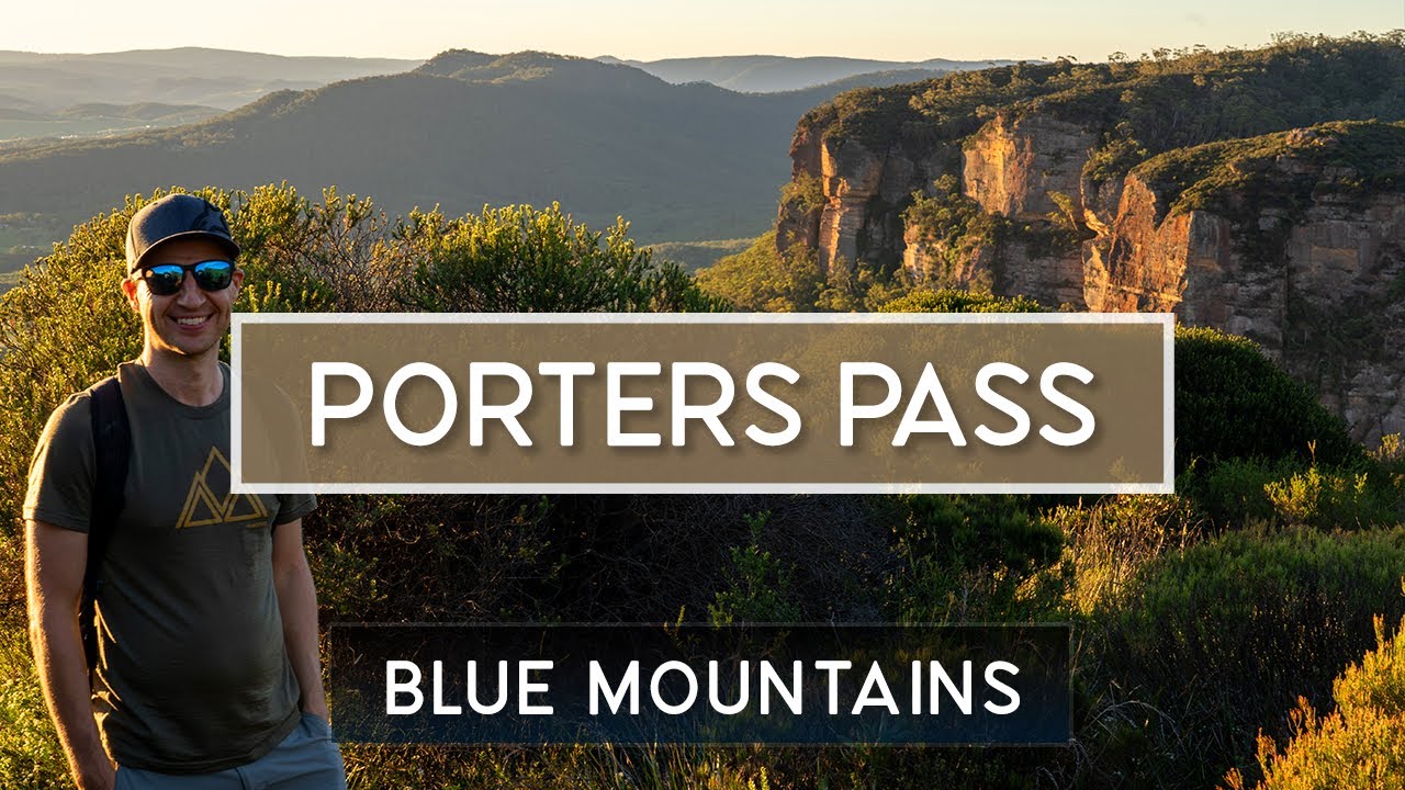 Most Unique Hike in Blue Mountains? Guide to Porters Pass & Colliers ...