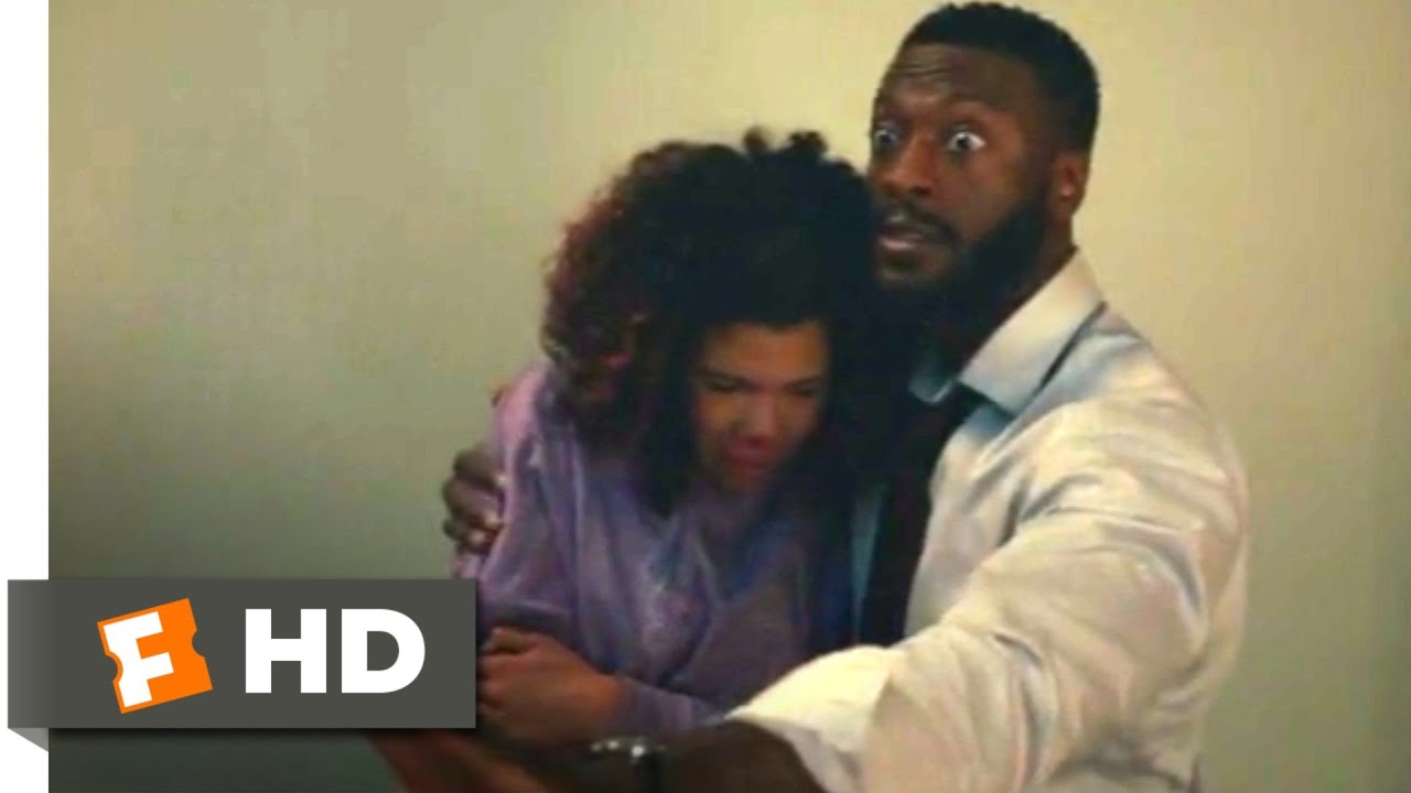 The Invisible Man (2020) - Invisible Punch Scene (4/10) | Movieclips ...