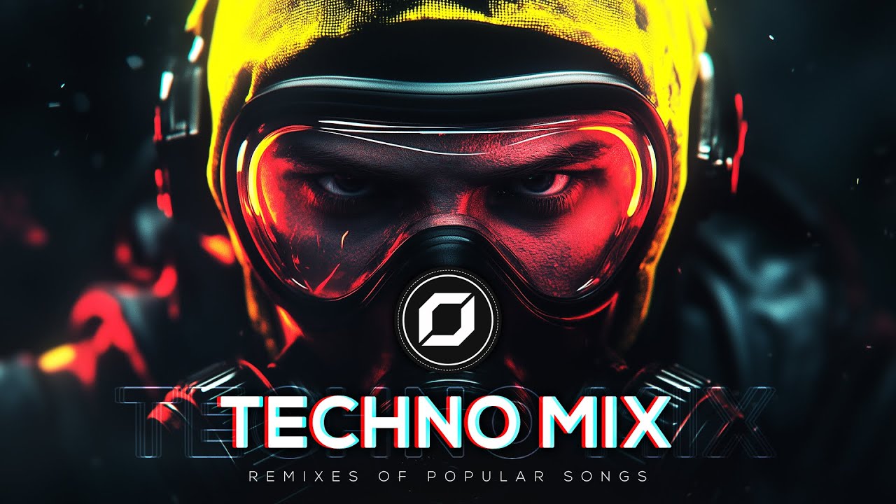 TECHNO MIX 2025 💣 Remixes Of Popular Songs 💣 Only Techno Bangers - YouTube