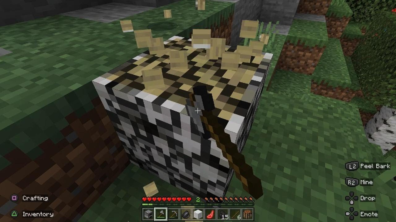 Minecraft_entity 333 is back - YouTube