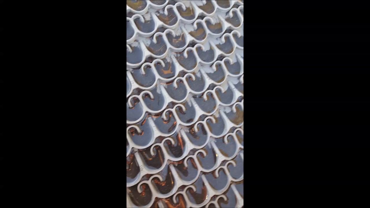 Mini Dream Mat Cleans Easy - YouTube