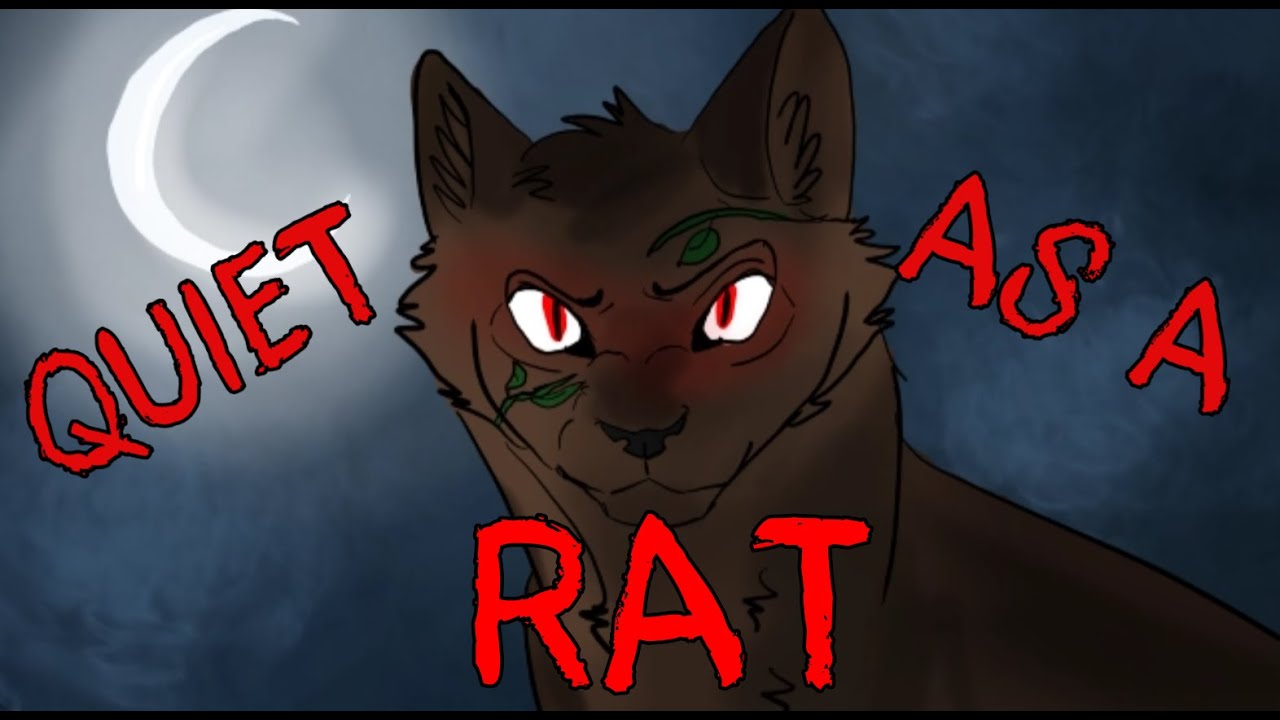 Quiet as a RAT ~`~ OC PMV (The Forest) - YouTube