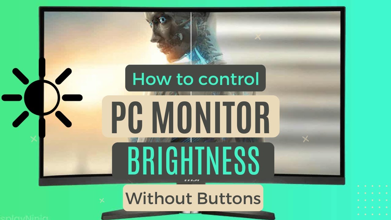Brightness Slider is Missing in Windows 10,11 | Brightness Controller not Working| 100% Fixed ...