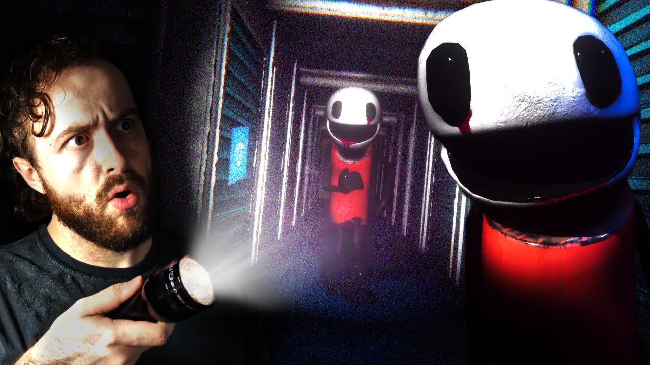 A NEW *SECRET* Mascot Horror Game from the Creator of Bendy! (Meatly's ...