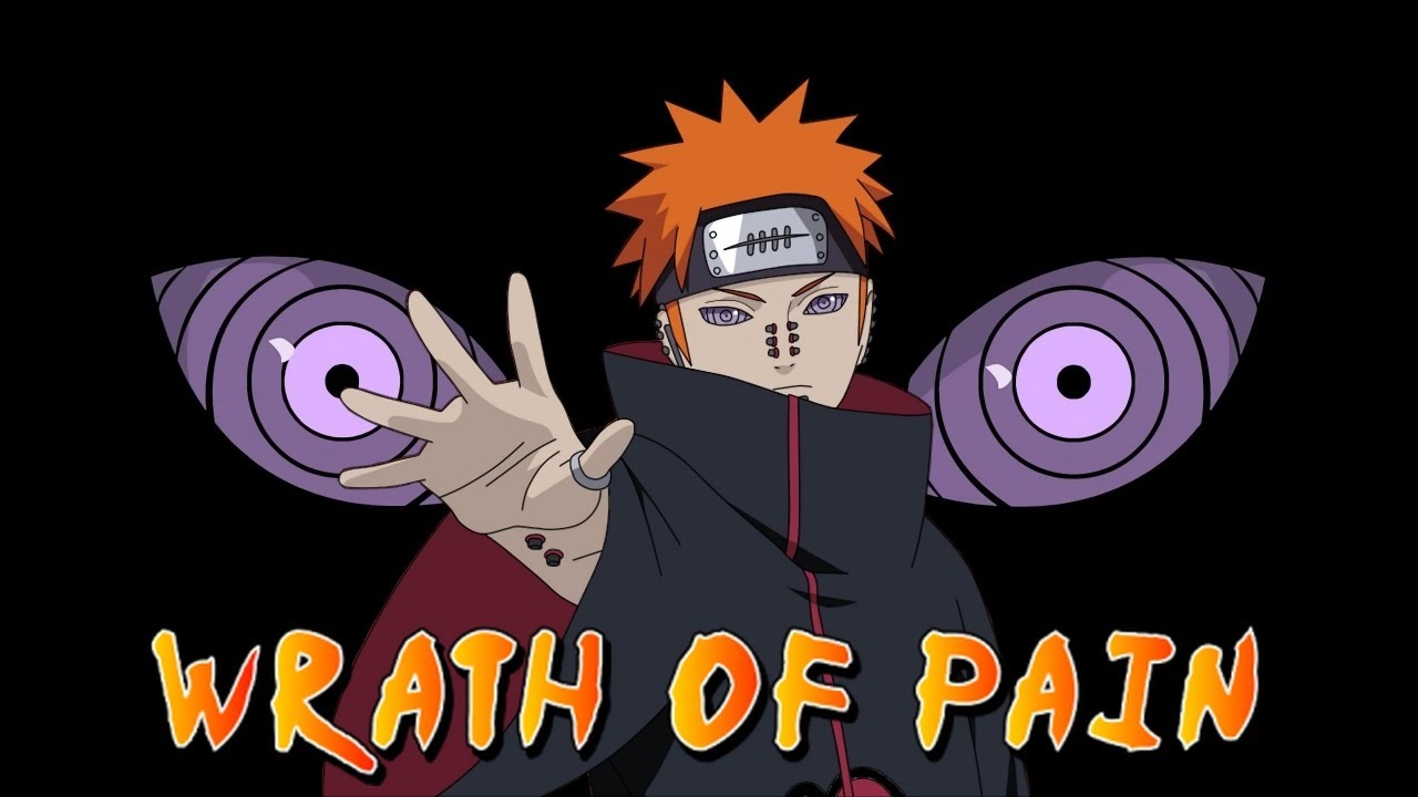 Wrath of Pain (Official Lyric Video) This world shall know pain - YouTube