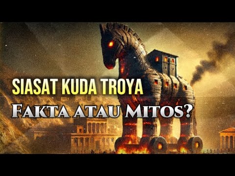 SIASAT KUDA TROYA: Fakta atau Mitos - YouTube