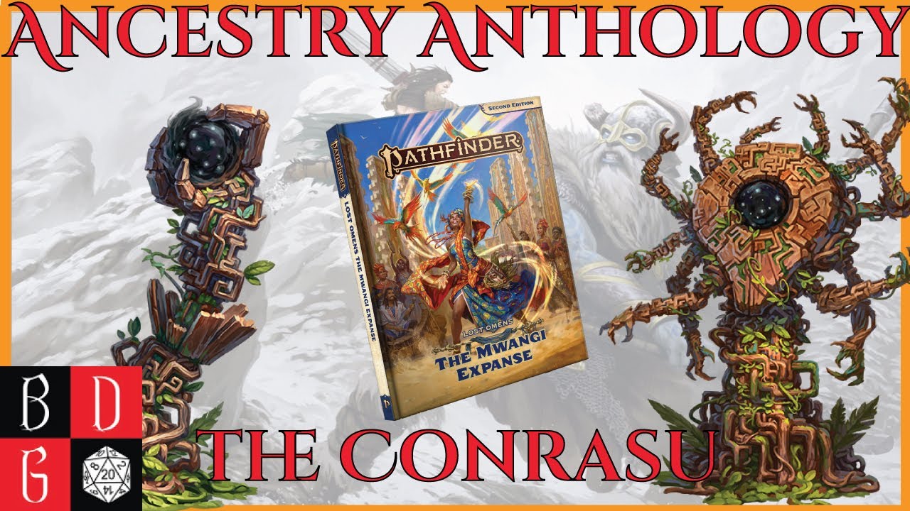 Mwangi Pathfinder Monk