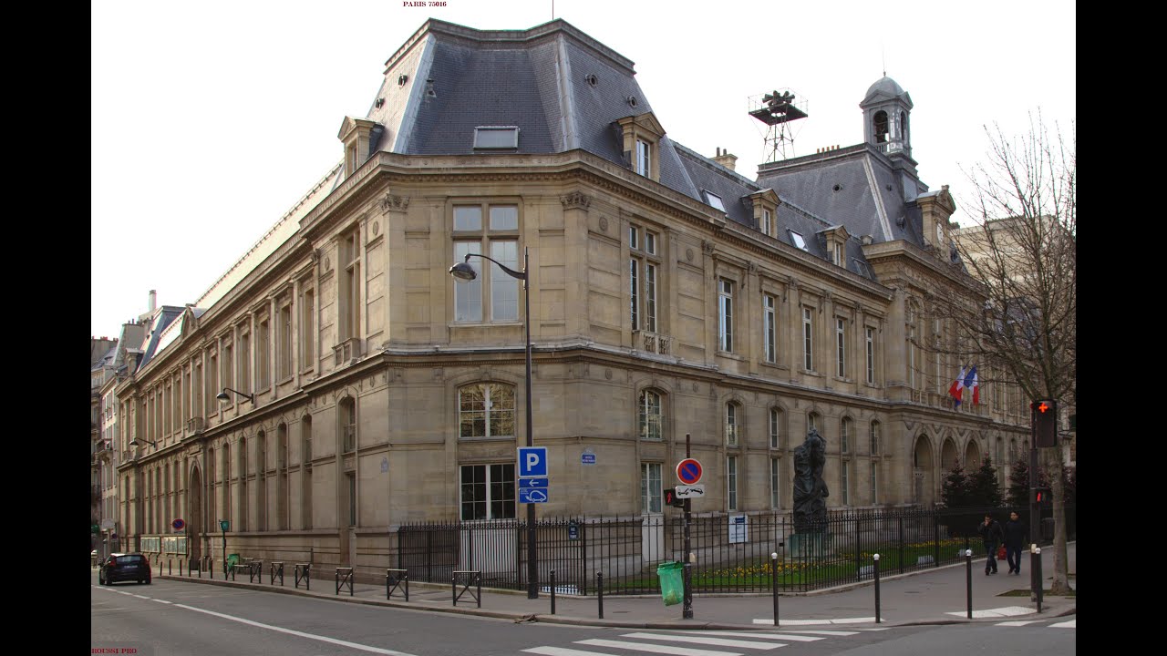 PARIS 75016 - YouTube