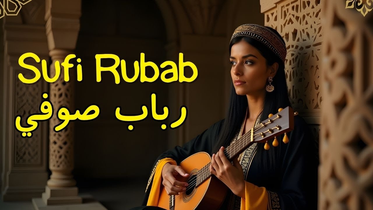 Mindful Moments with Sufi Rubab and Ney | Arabic Romantic Music for ...