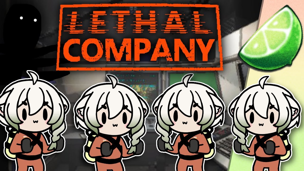 We were great assets in Lethal Company - YouTube