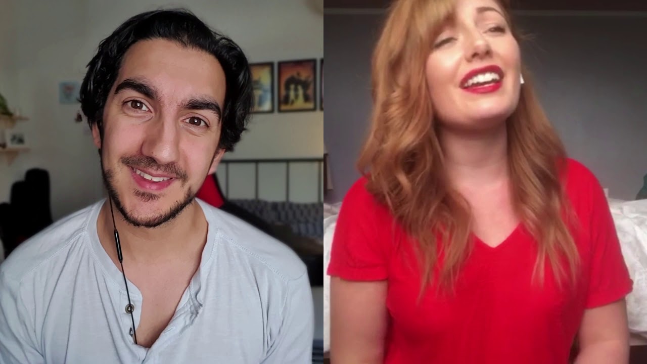 30-Day Song Challenge: #30 Aladdin - A Whole New World (With Elian ...