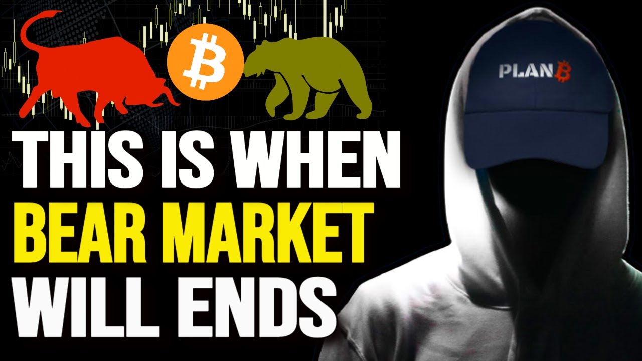 Listen! IMPORTANT Bitcoin Updates from Plan B - YouTube