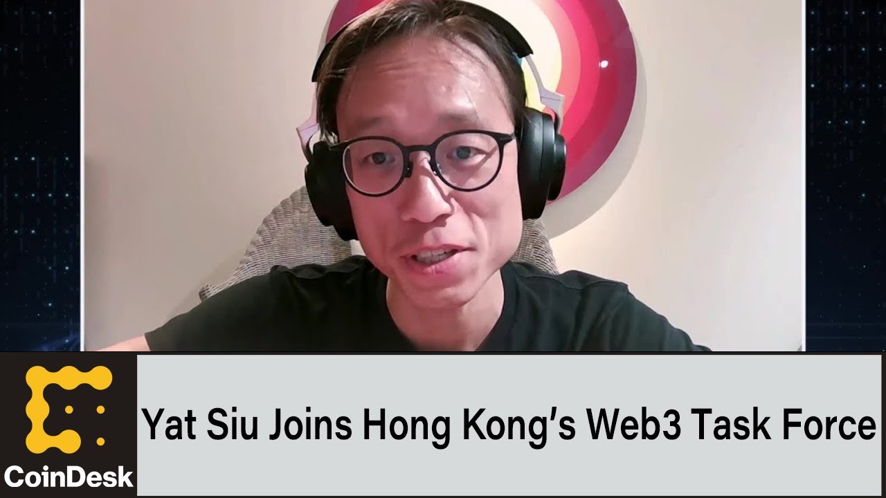 Animoca Brands Executive Chairman Yat Siu Joins Hong Kong’s Web3 Task ...