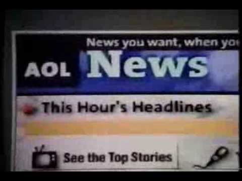 AOL commercial in 1997 - YouTube