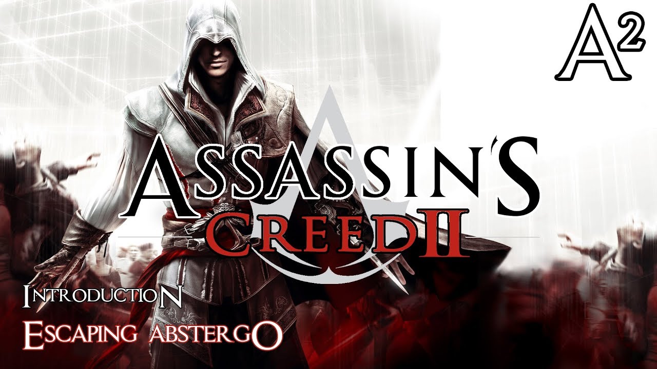 Assassin's Creed II - Introduction (Escaping Abstergo) [w/ Commentary ...