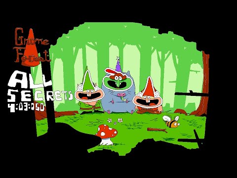 Pizza Tower - Gnome Forest All Secrets in 4:03:050 (IGT, Noise) - YouTube