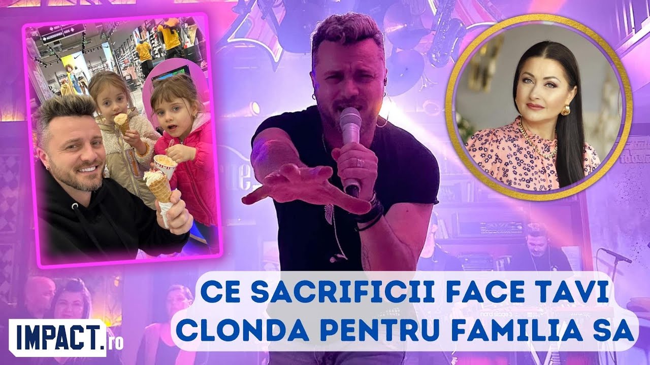Tavi Clonda și Victoria, interviu inedit! Gabriela Cristea e o ...