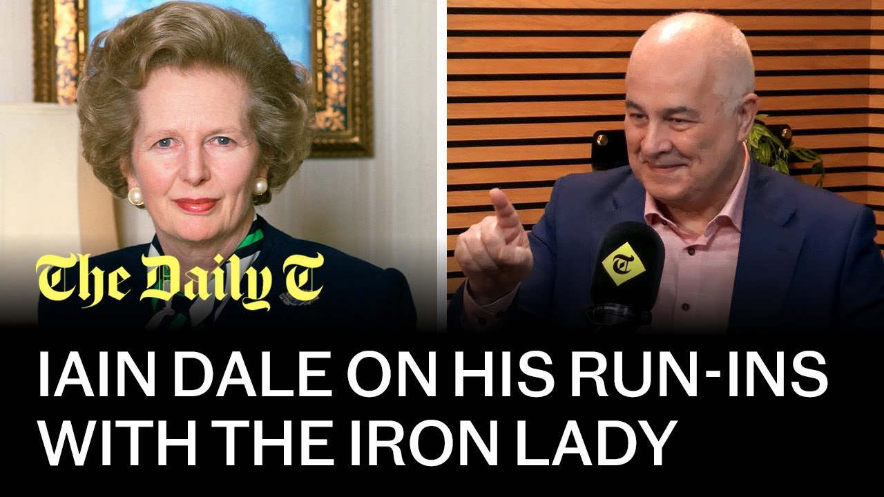 The Iron Lady Ira