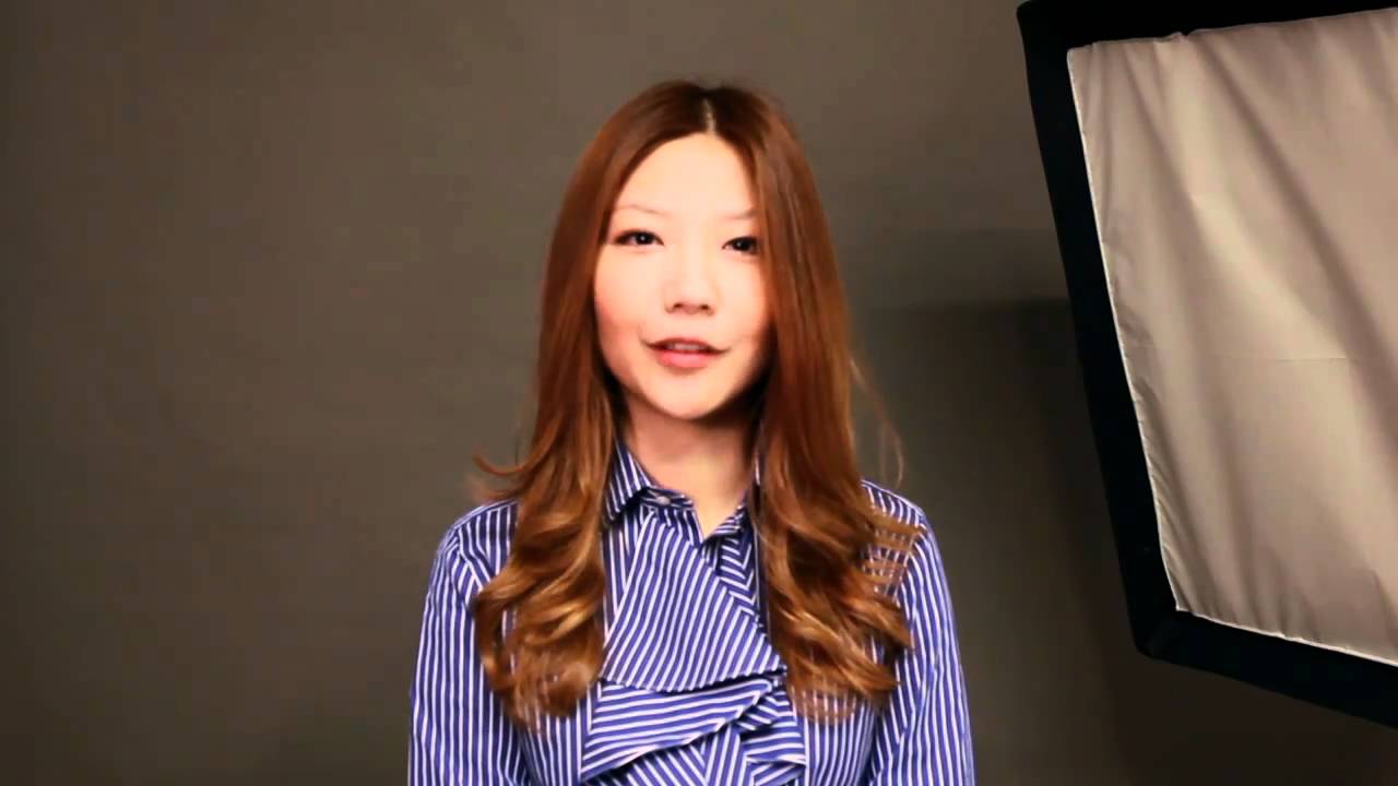 INSERT Vol. 77 Cover girl - Jennifer Ni - YouTube