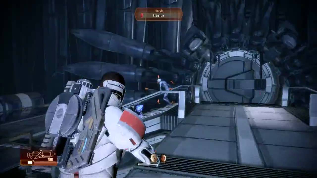 Mass Effect 2 - Reaper IFF Reaper Core | WikiGameGuides - YouTube